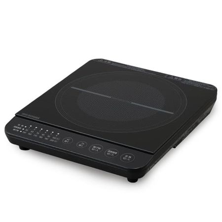 Iris Ohyama IH Stove 1 Burner IH Cooking Heater 1400W Настольный дизайн ...